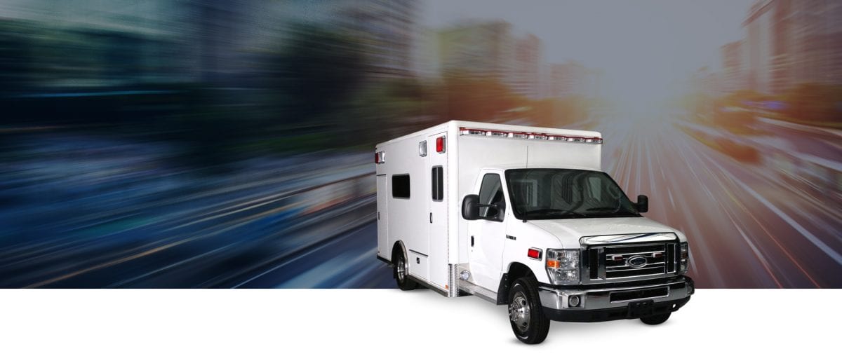 Type 3 Ambulances | Leader Ambulance