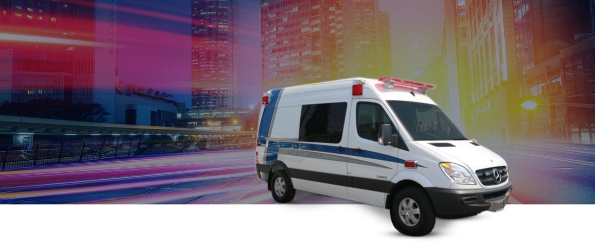 Type 2 Ambulances | Leader Ambulance