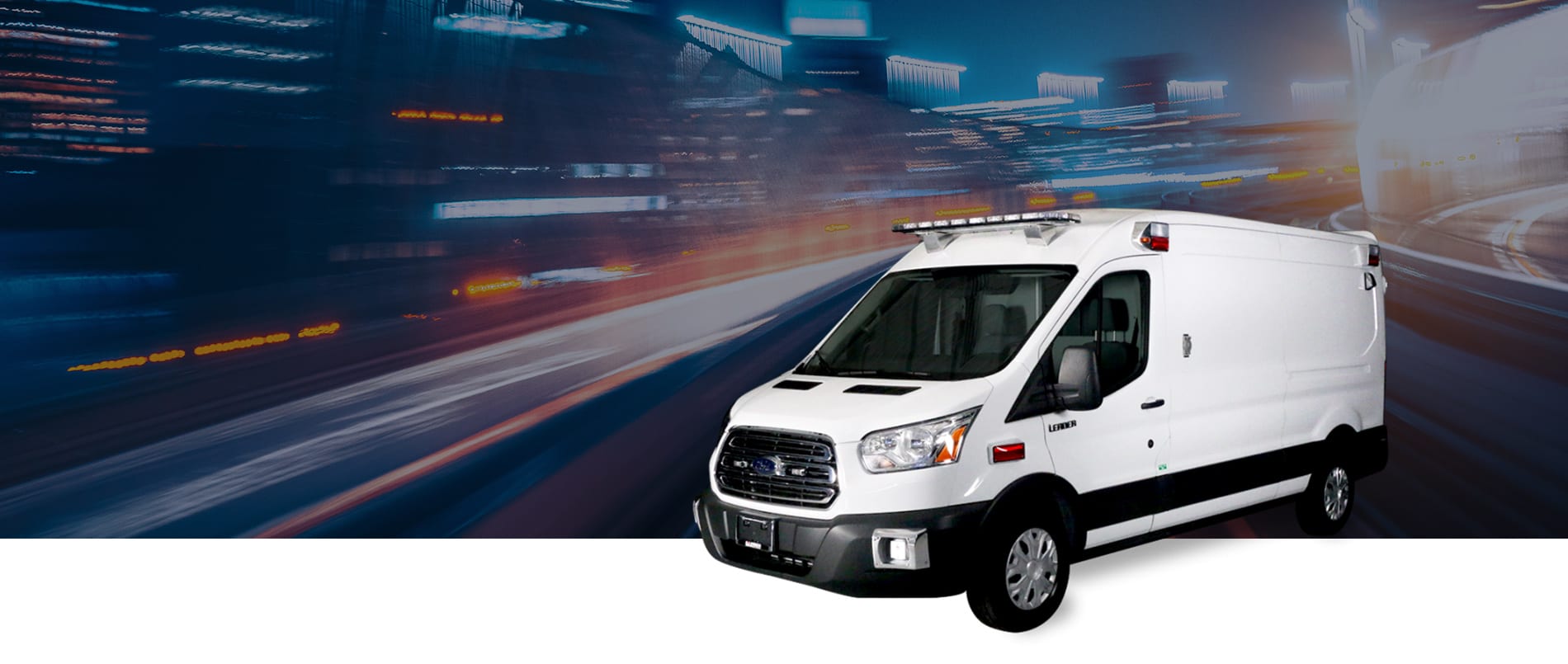 Type 2 Ambulances | Leader Ambulance