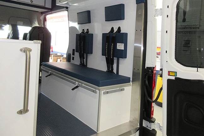 Mobile Clinic | Leader Ambulance